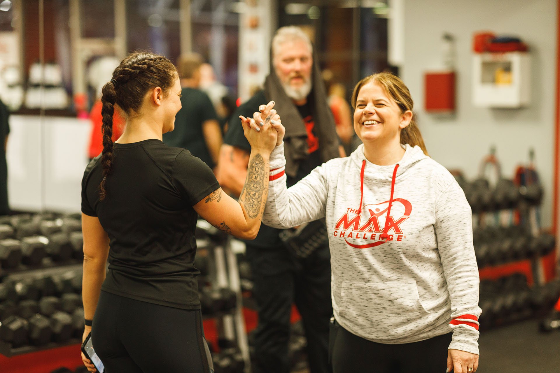 Locations | Find Fitness Classes Near You - The Max Challenge